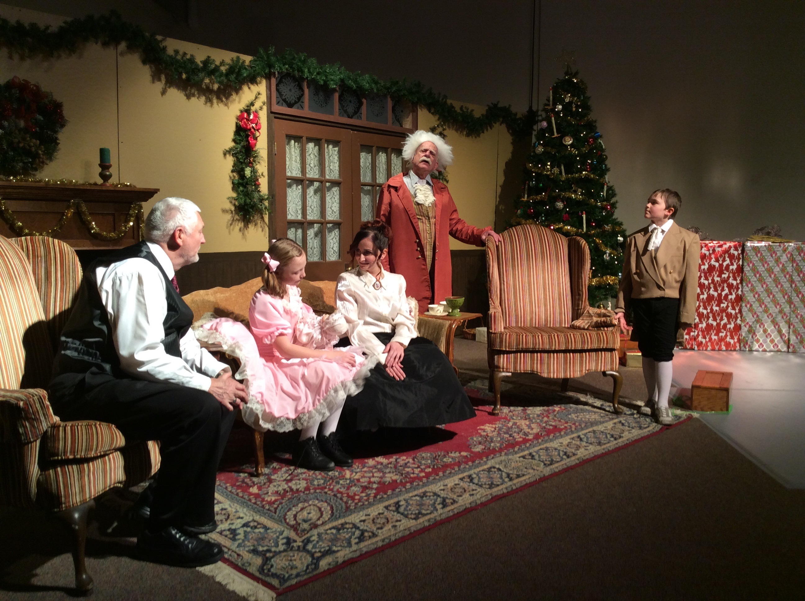 “The Story of the Nutcracker”