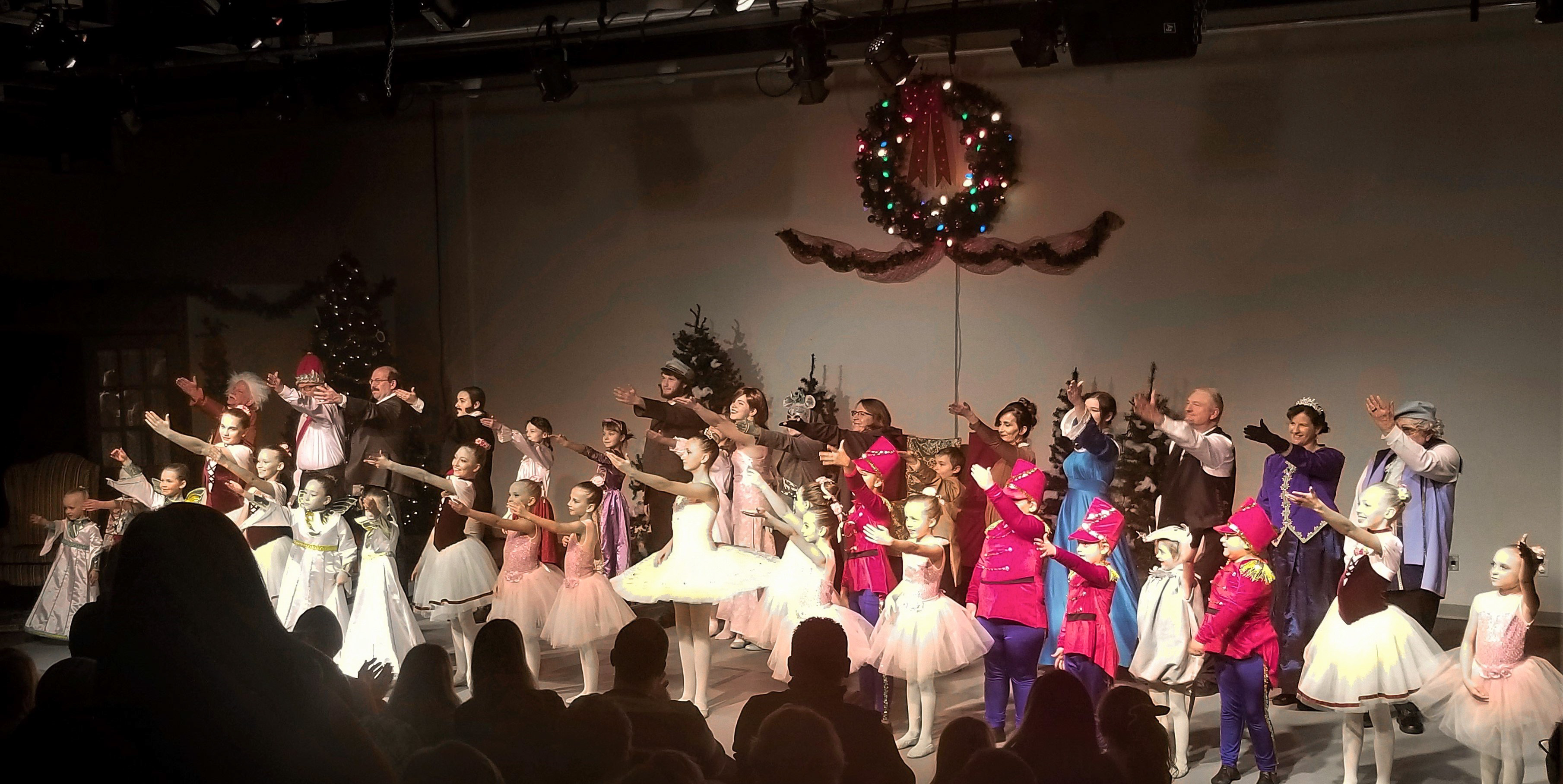 “The Story of the Nutcracker”