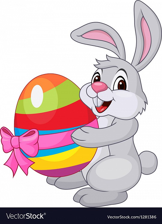 Easter Bunnies and Eggs!